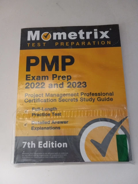 PMP EXAM PREP 2022-2023 - Project Management Professional Certification ...