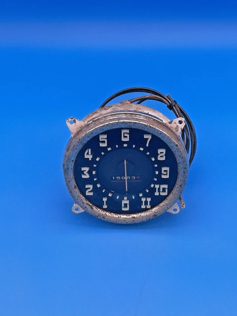 48-51 HUDSON PACEMAKER Speedometer Mileage Original OEM Classic Vintage ...