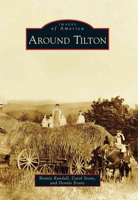 LIVRE DE POCHE Around Tilton par Bonnie Randall (anglais) EUR 31,13 ...