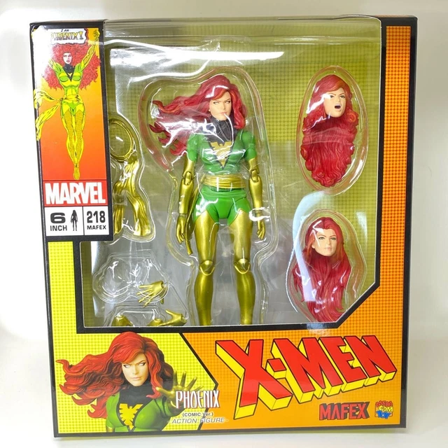 MAFEX N°218 X-MEN PHOENIX (VERSION COMIC) Figurine D'Action Jouet 150mm ...