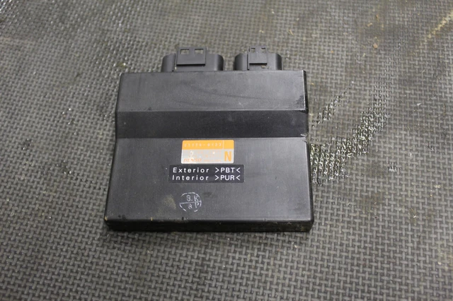 07-08 KAWASAKI VULCAN 900 Classic Ecu Computer Black Box Ecm Cdi 802 ...