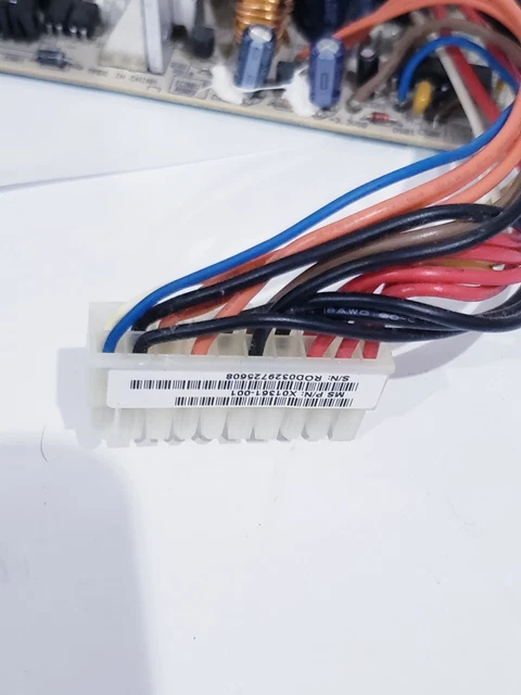 OEM ORIGINAL POWER Supply Unit PSU DPSN-96BP For Microsoft OG Xbox $24. ...