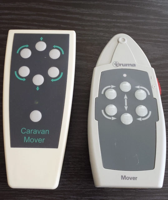 CARAVAN - TRUMA Motor Mover Remote / Handset M1 MODEL – 60010-73000 £ ...