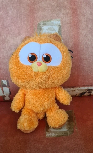 THE GARFIELD MOVIE - Baby Garfield Plush £4.99 - PicClick UK