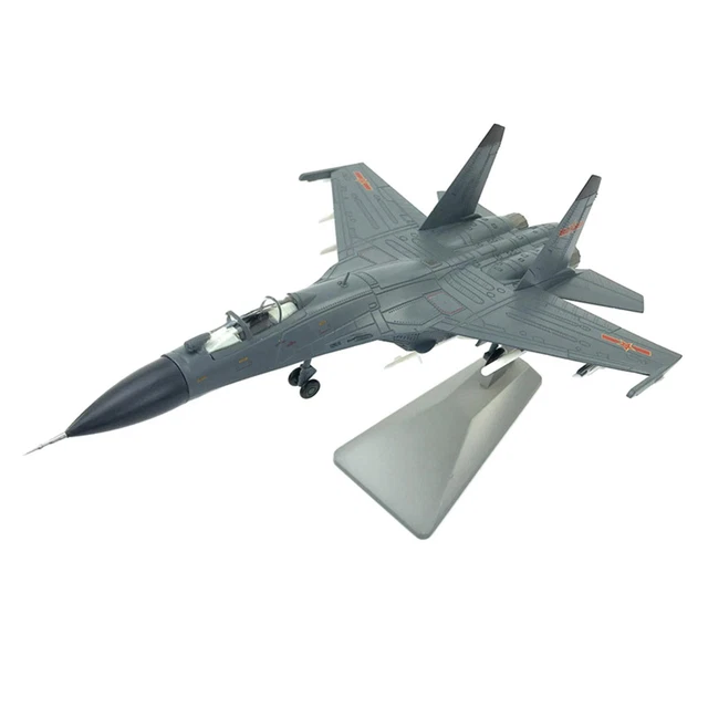 1:72 CHINESE AIR Force J-11B/Shenyang Fighter Aircraft Model Military ...