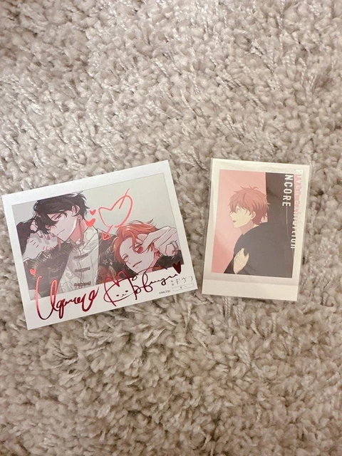 MAFUYU SATO UGETSU Murata Given Pashakore £58.30 - PicClick UK