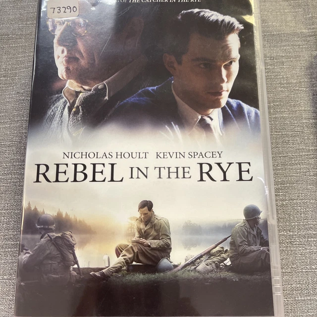 REBEL IN THE Rye (DVD, 2017) - Previously Rented $0.99 - PicClick