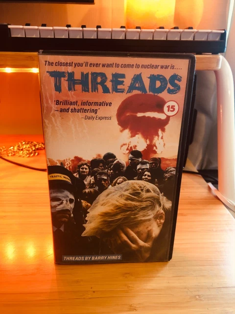THREADS - BBC VHS Video - 1984 VHS £19.00 - PicClick UK