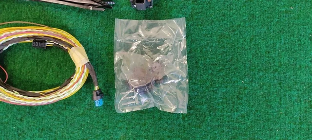 ORIGINAL BMW G30 G31 G32 retrofit kit reversing chamber 66559495896 ...