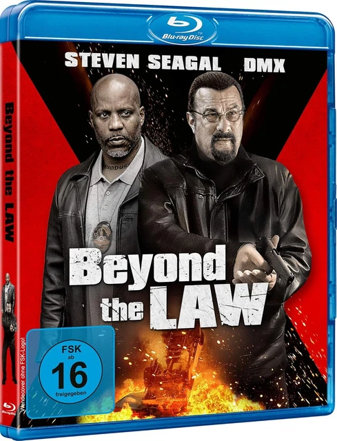 BEYOND THE LAW, 1 Blu-ray (Blu-ray) Lionel Stander Graziella Granata ...