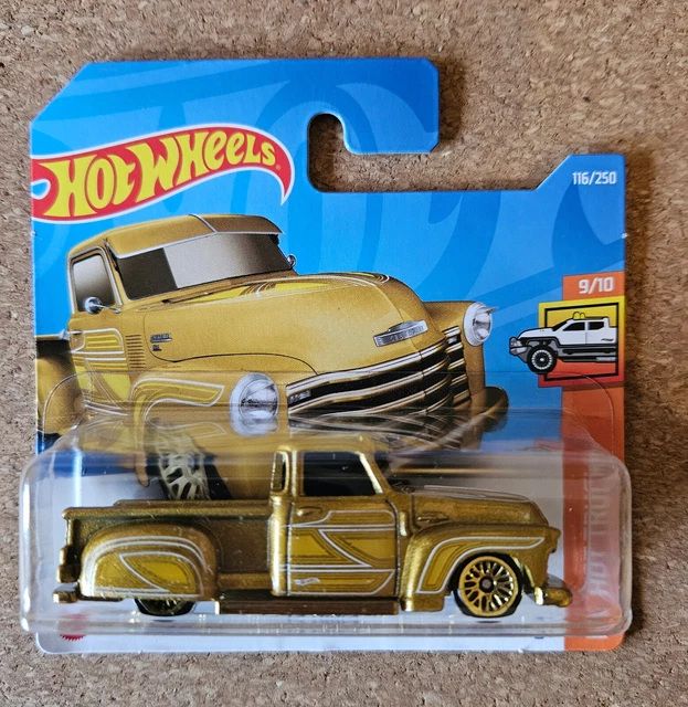 HOT WHEELS LA TROCA - Gold - HCV95 **Combine Your Shipping** £1.80 ...
