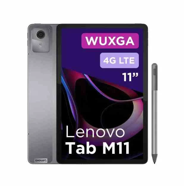 TABLET TAB M11 Tb330Xu 10.9" 128Gb 4G Lte / Wifi Grigio (Zadb0034Se ...