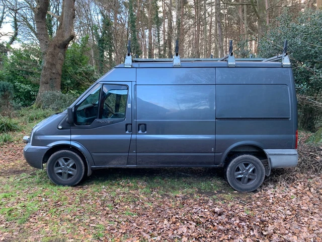 VERY RARE MK7 Ford Transit 3.2Tdci 200PS MWB MR £7,500.00 - PicClick UK
