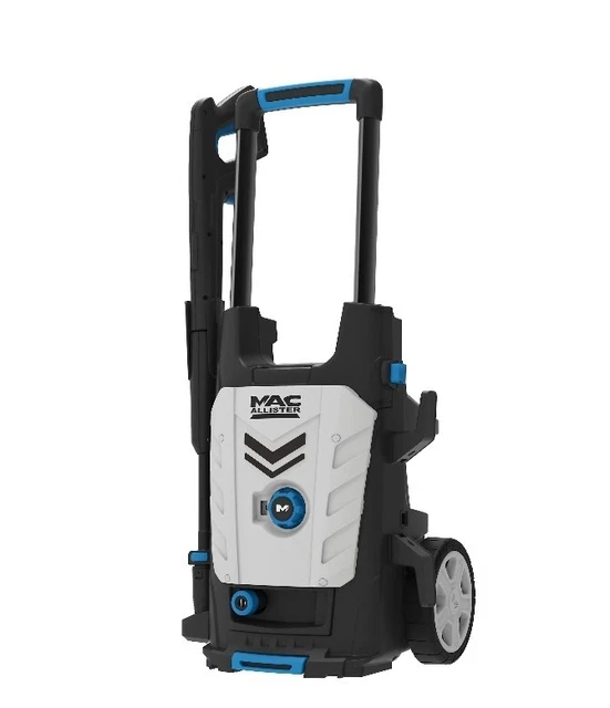 MAC ALLISTER PRESSURE Washer Electric Power Jet Wash Cleaner 140bar 1 ...