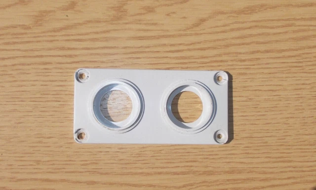WHALE TAP BASE Plate Caravan Campervan Motorhome Boat - WTBP1-DD-10 £17 ...
