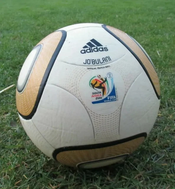 ADIDAS WORLD CUP 2010, Final - Jo'bulani - Official Match Ball Football ...
