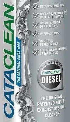 DIESEL ENGINE CATALYTIC Convertor CAT Hybrid Additive Fix M22-A £24.90 ...
