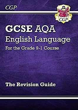 GCSE AQA ENGLISH Language for the Grade 9-1 Course Paperback £4.71 ...