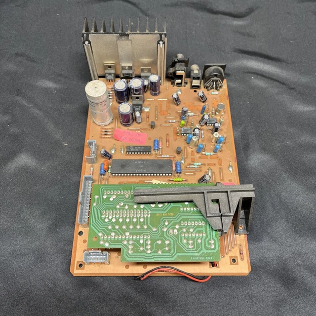 PHILIPS TDA1541 DAC Board CD Player Motherboard From CD160 £30.00 ...