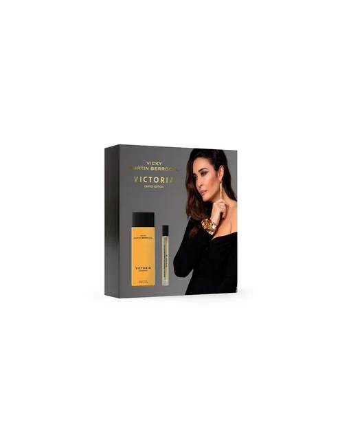 VICKY MARTIN BERROCAL Vicky M Edt 100ml Victoria Ed L EUR 26,99 ...