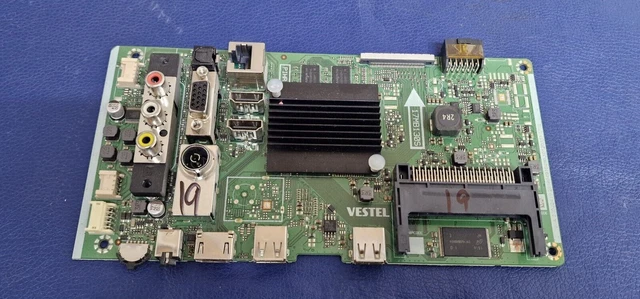 MAIN BOARD MB For Jvc Lt-40C890 Lt40C890 Tv 17Mb130S 23522419 Screen ...