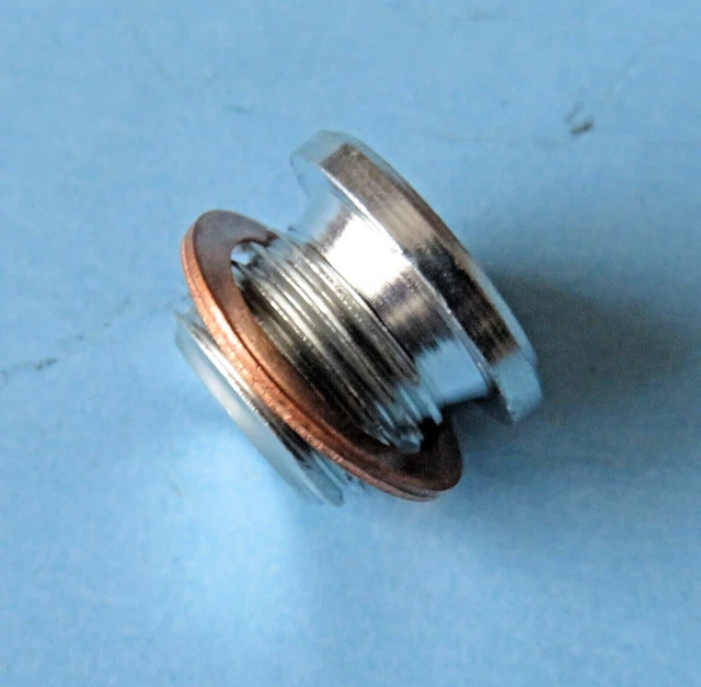 RANGE ROVER P38 Filler Level Plug for ZF 4 Speed Automatic Gearbox ...