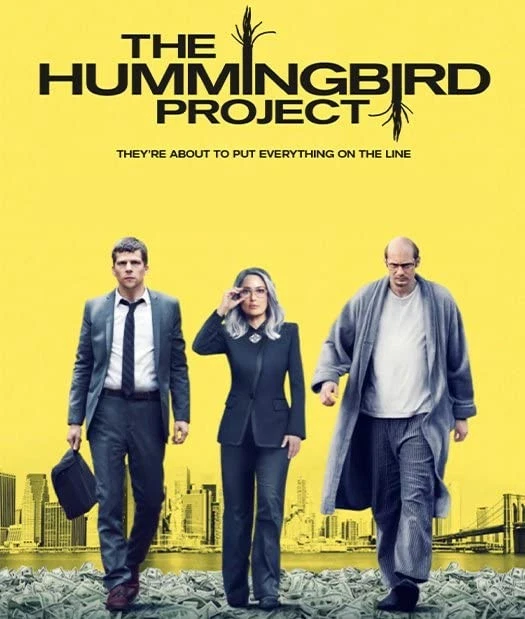 THE HUMMINGBIRD PROJECT (DVD) $15.35 - PicClick AU