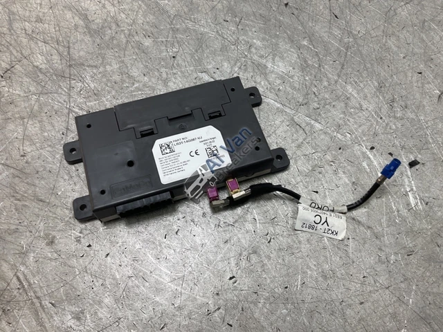 FORD TRANSIT CUSTOM TTF V362 2018-2022 Bluetooth Module lr3t14g087vj £ ...