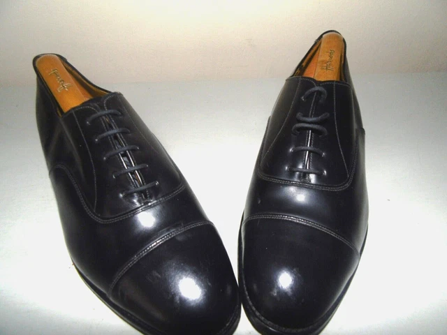 TECNIC NORTHANPTON OXFORD cap Toe Goodyear Welted Shoes 9 £73.52 ...