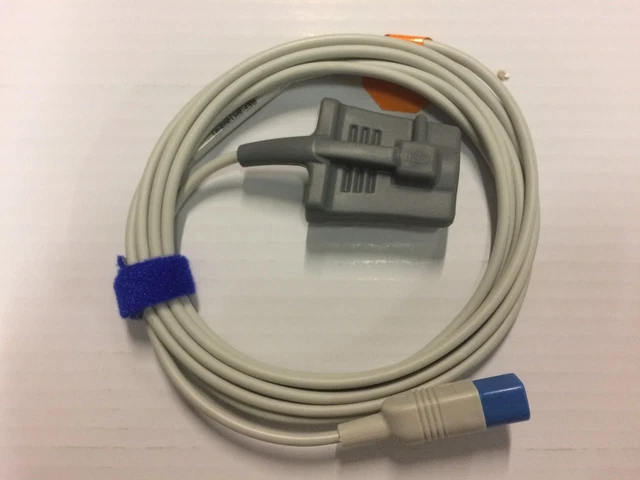 PHILIPS M1191B SPO2 Sensor, Compatible £29.67 - PicClick UK