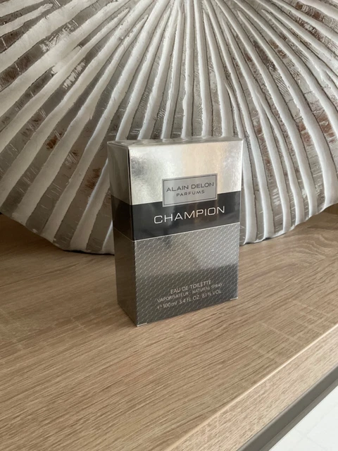 PARFUM HOMME Alain Delon - CHAMPION EUR 62,00 - PicClick FR