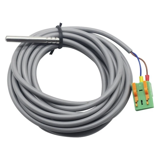 FOR WATER TANK Monitoring Boiler Temp Sensor Accurate Temperature ...