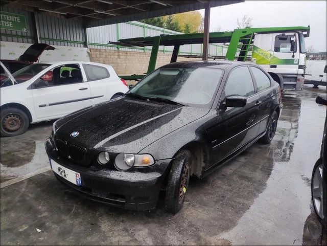 ARBRE DE TRANSMISSION (propulsion) BMW SERIE 3 E46 COMPACT PHASE 2 ...