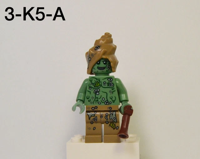 LEGO HADRAS MINIFIGURE Pirates of the Caribbean POTC 4183 The Mill EUR ...