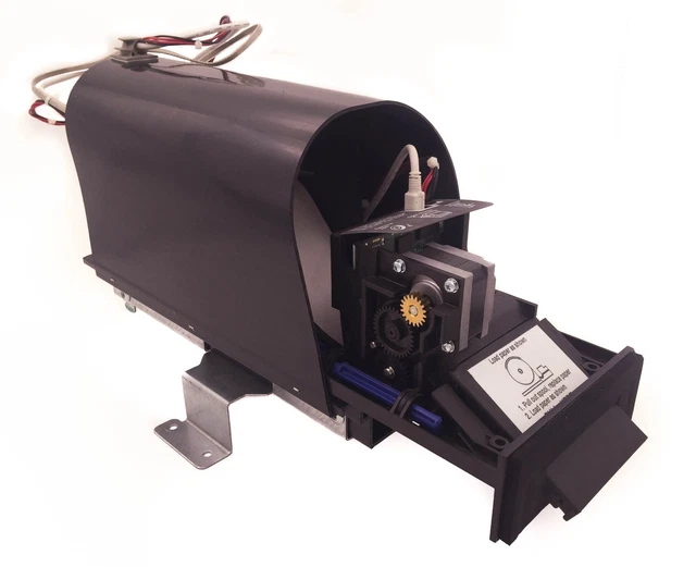GILBARCO USB CRIND Sliding Mailbox Printer Encore 500 E500 Dispenser ...