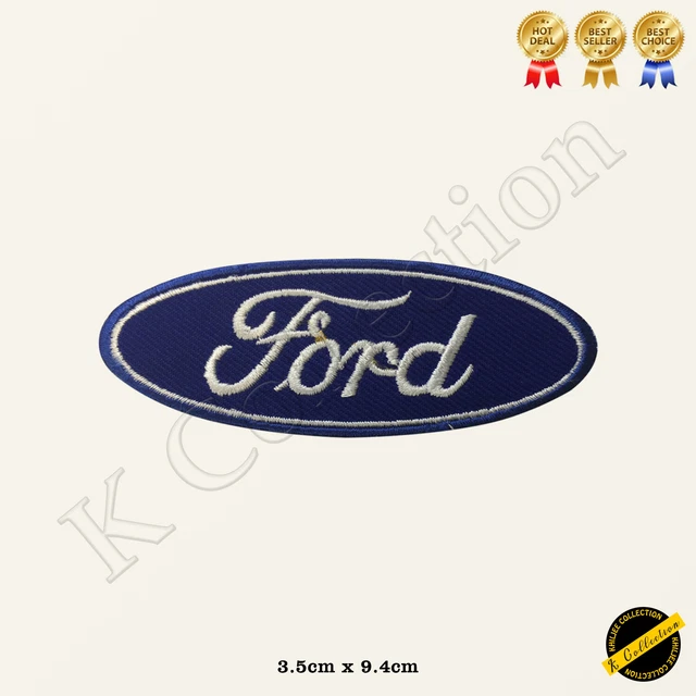 CAR BRAND LOGO Racing Sponsor Sports Car Iron On Patch Sew Embroidered ...