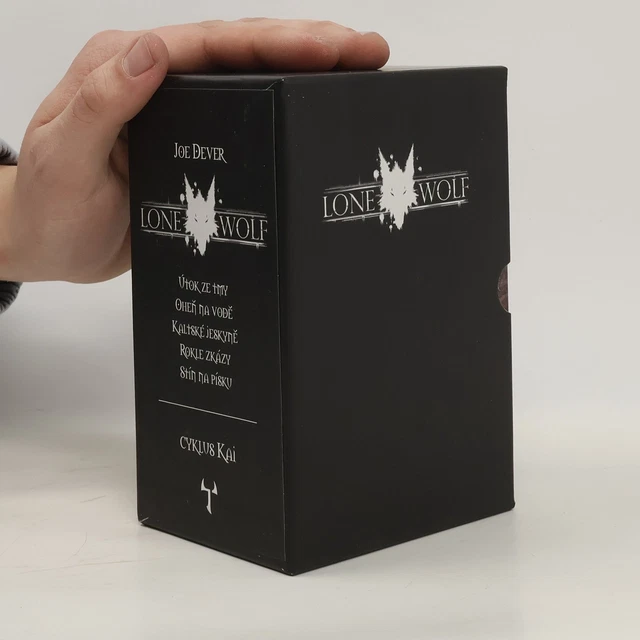 LONE WOLF 1-5: | Joe Dever EUR 45,51 - PicClick DE