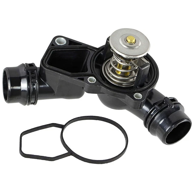 THERMOSTAT HOUSING THERMOSTAT Housing 11531437040 For 323i For BMW E46 ...
