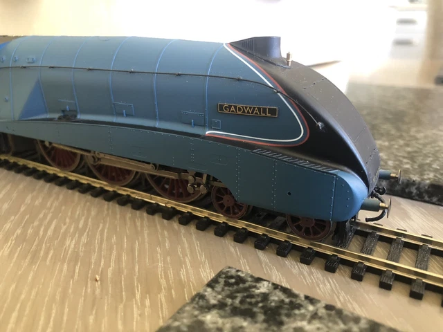 HORNBY R3285TTS LNER Class A4 Gadwell '4469' Tts Sound(Decoder Fitted ...