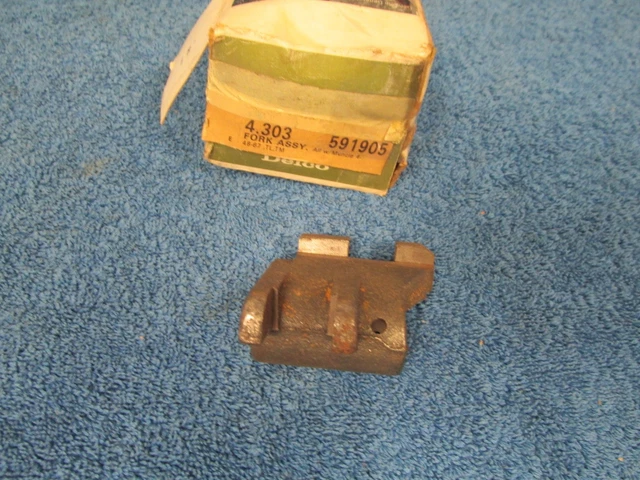 1948-57 CHEVY GMC Truck All 4 Speed Transmissions Reverse Shifter Head ...