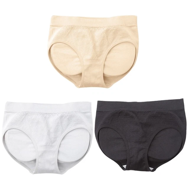 WOMEN BUTT LIFTER Padded Elastic Shapewear Thicker Butt Enhancer Control Panties £9.36 - PicClick UK