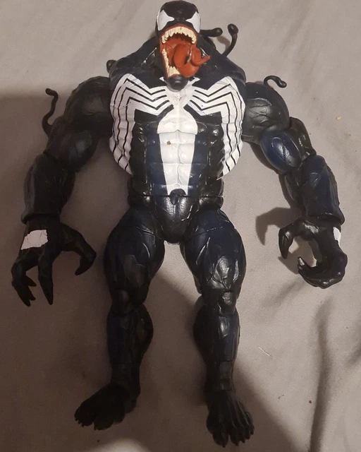 HASBRO MARVEL LEGENDS Deluxe Monster Venom Figure £22.99 - PicClick UK