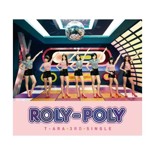 ROLY-POLY (JAPANESE VER.) (Limited edition A) (with DVD) FS EUR 831,23 ...