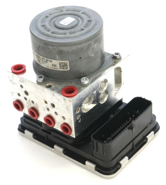 MERCEDES W253 GLC X253 ABS ESP block hydraulic unit A2534313200 ...