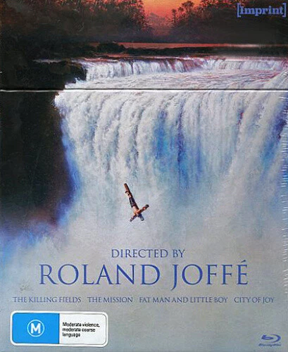 DIRECTED BY... ROLAND Joffe (The Killing Fields / The Mission / Fat Man ...