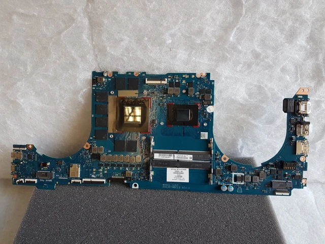 HP OMEN 15-EN AMD Ryzen 9 5900H RTX 3070 8GB Motherboard M39505-601 ...