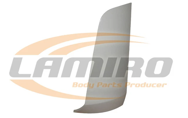 FITS MERCEDES ACTROS MP4 GIGA SPACE / BIG SPACE CORNER PANEL DEFLECTOR ...