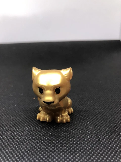 GOLD SIMBA THE Lion King OOSHIES Woolies Woolworths Ooshie Disney EUR 0 ...