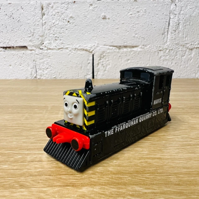 ERTL CAROLINE - Thomas the Tank Engine & Friends Metal Diecast Push ...