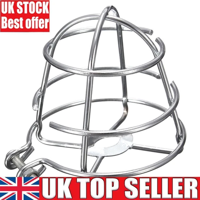FIRE SPRINKLER HEAD Protection Frame Recessed Fire Sprinkler Headguard ...